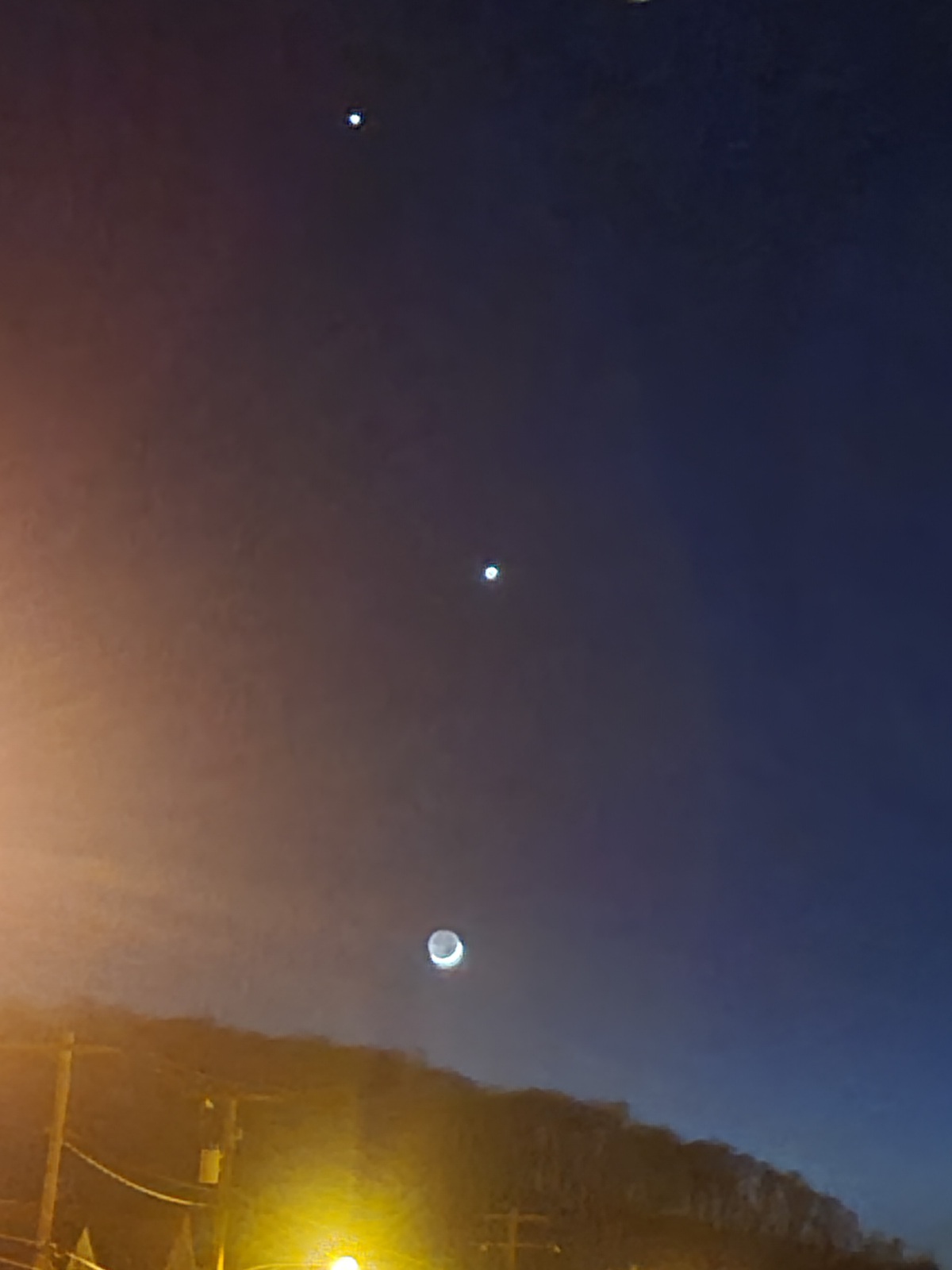 Three for One - Sky & Telescope