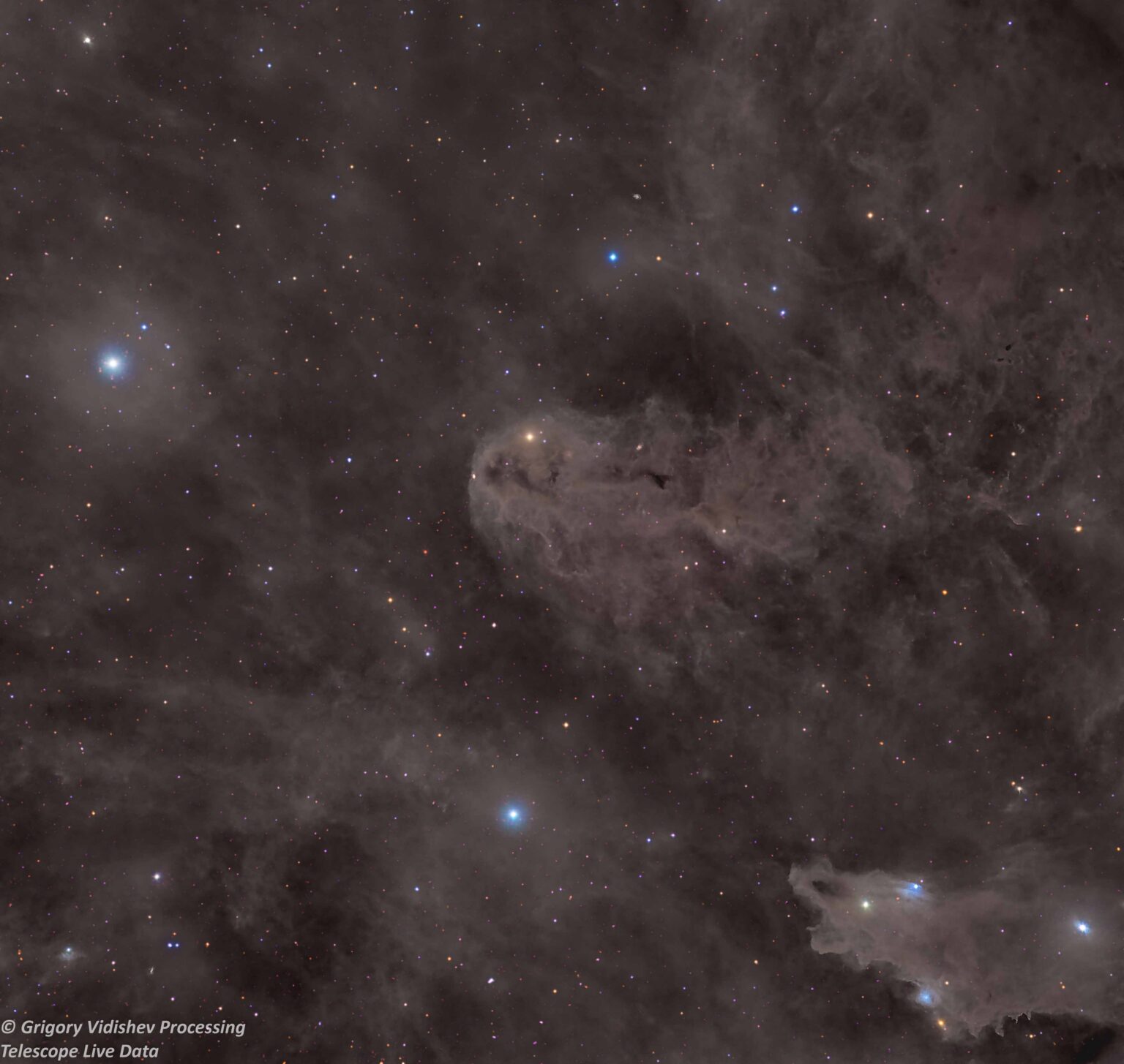 LDN1251 - Sky & Telescope - Sky & Telescope