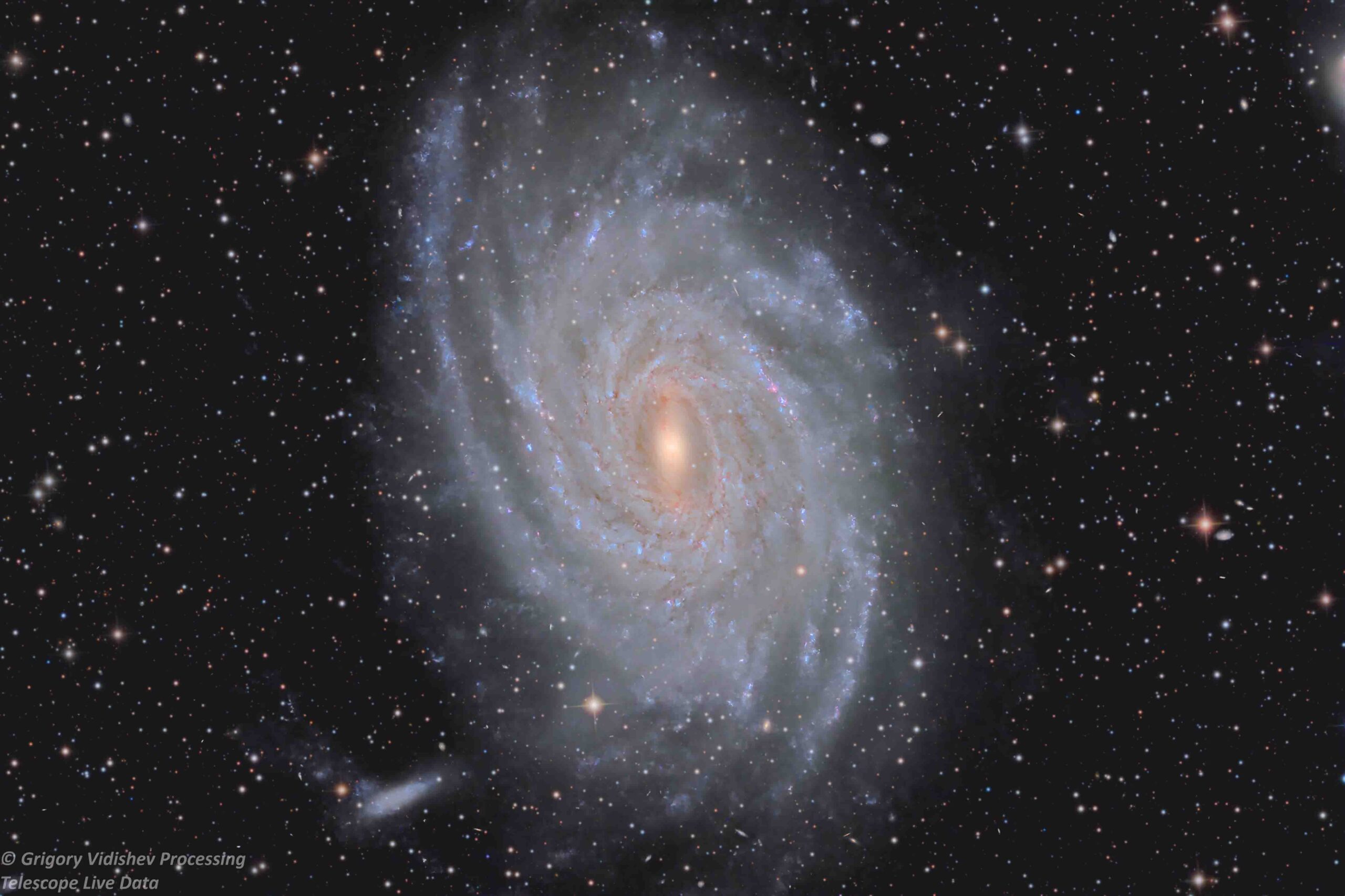 NGC6744 - Sky & Telescope