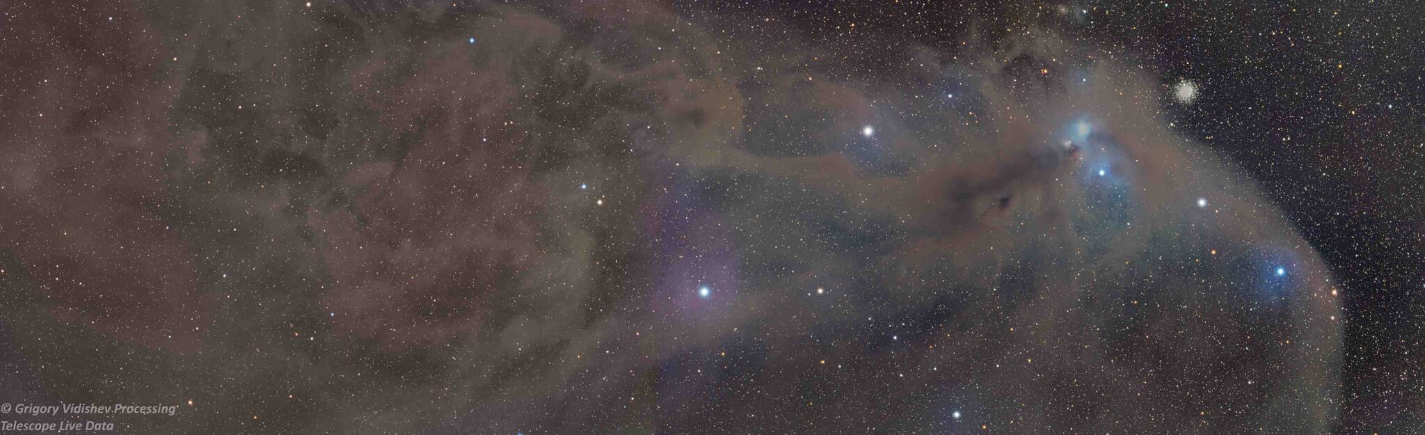 IC4812 - Sky & Telescope