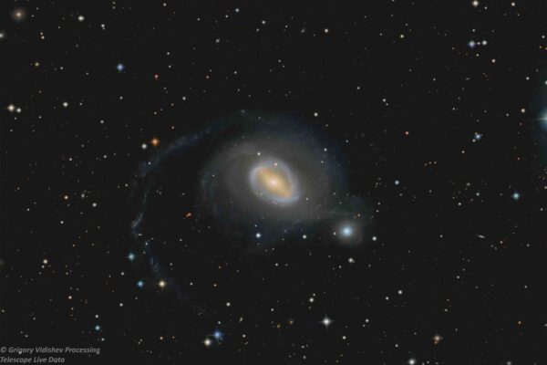 NGC1512 - Sky & Telescope