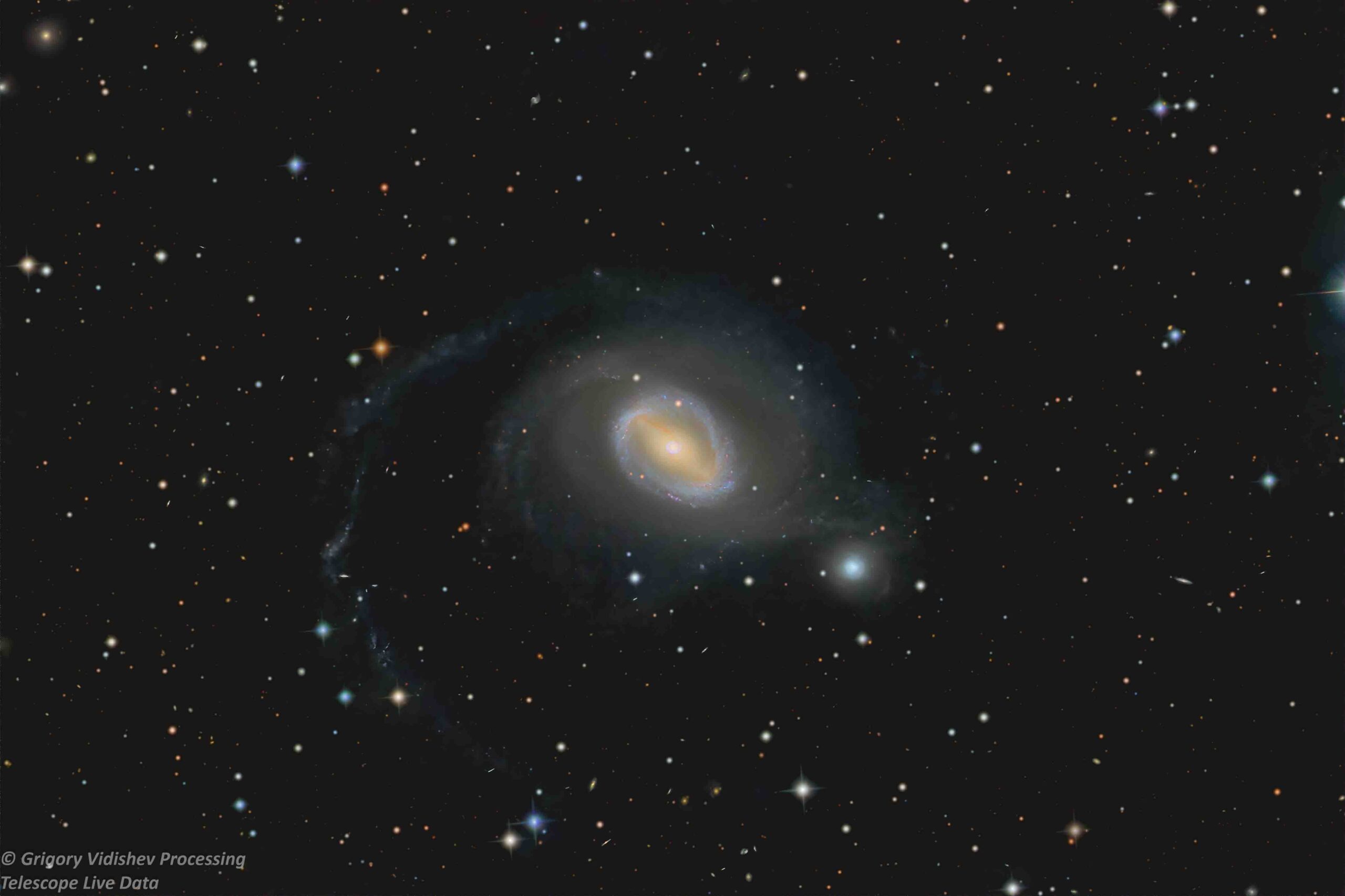 NGC1512 - Sky & Telescope