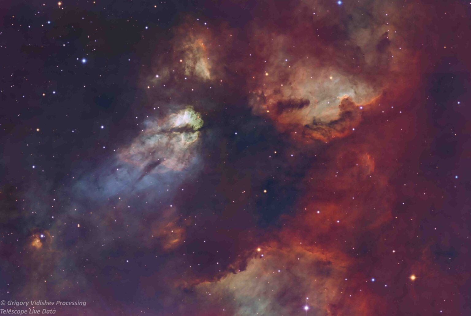 RWC38 - Sky & Telescope - Sky & Telescope