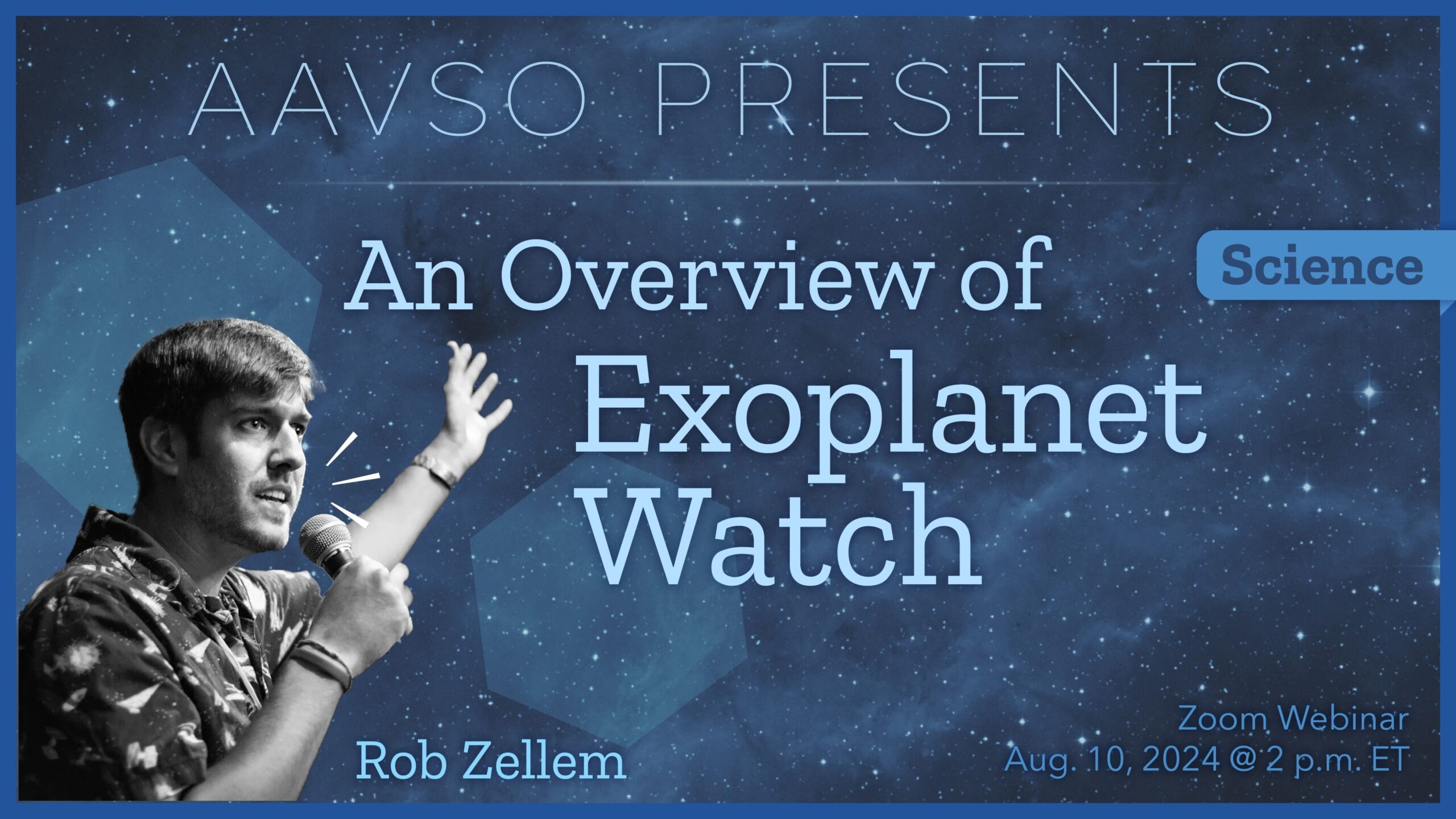 Webinar | An Overview of Exoplanet Watch - Sky & Telescope - Sky ...