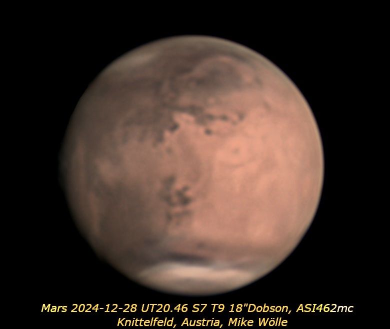 Mars - Sky & Telescope - Sky & Telescope