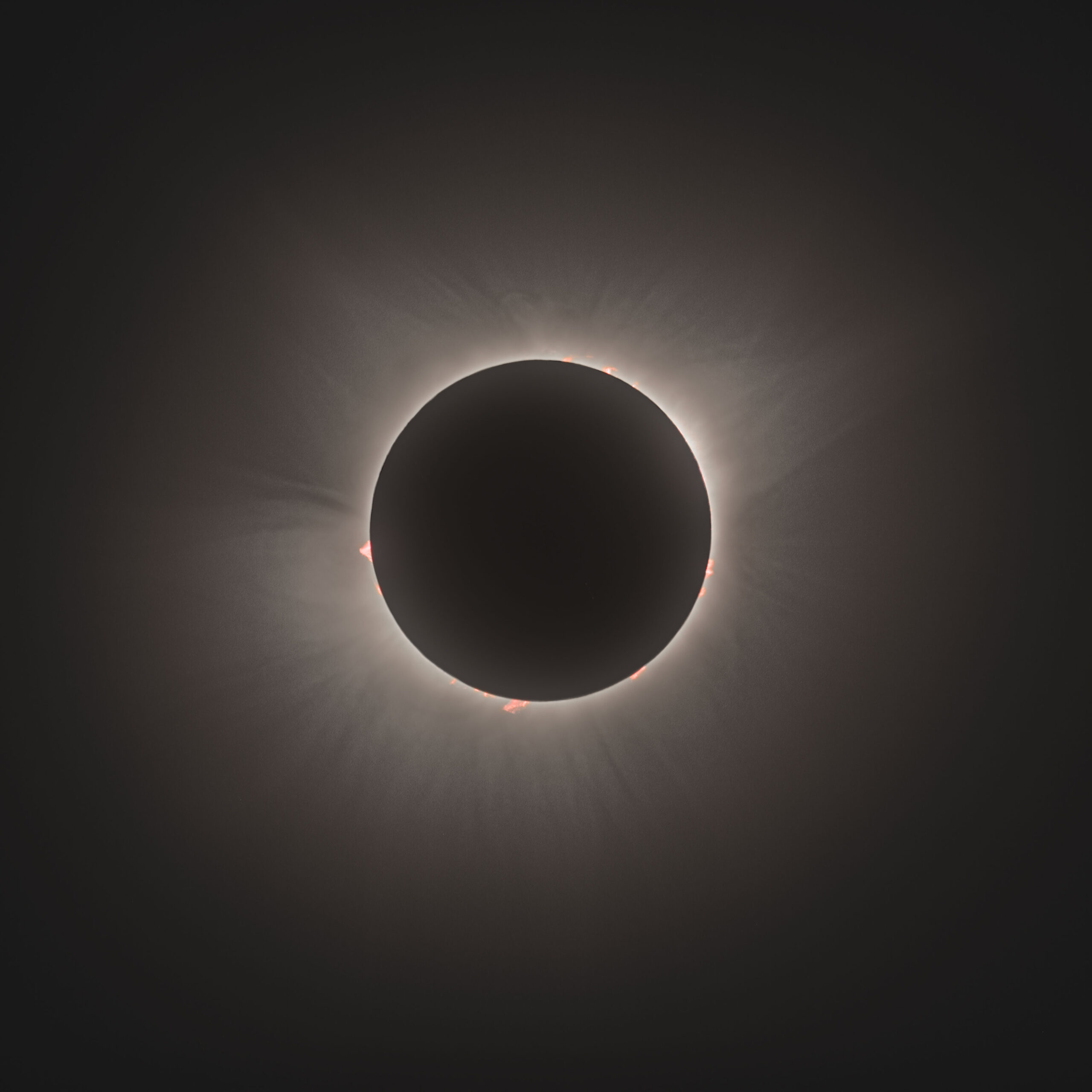 Solar Eclipse - HDR - Sky & Telescope - Sky & Telescope