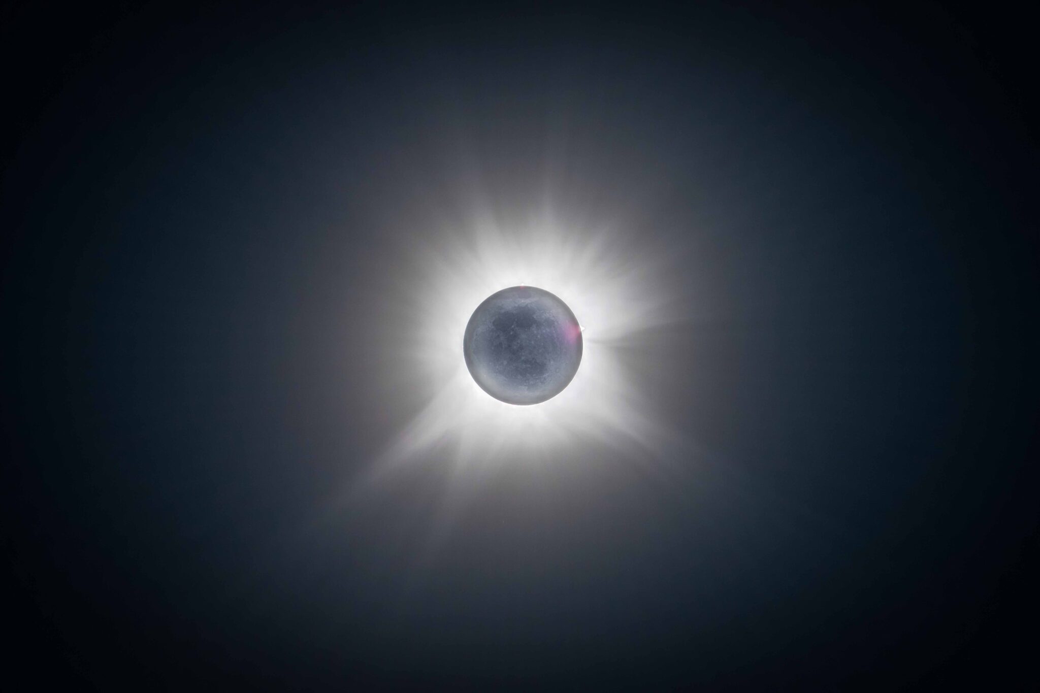 Total Solar Eclipse over Arkansas - Sky & Telescope - Sky & Telescope