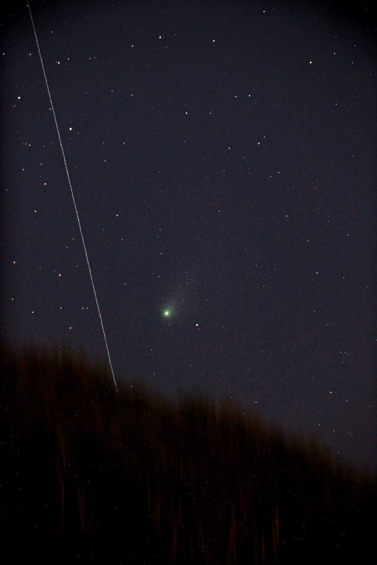 Comet 13P/Olbers - Sky & Telescope