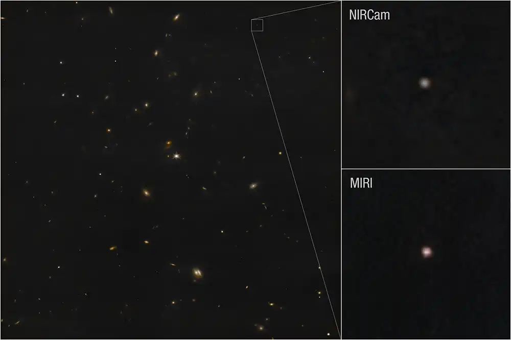 Near-Earth Asteroid 2024 YR4 Might Aim for the Moon - Sky & Telescope
