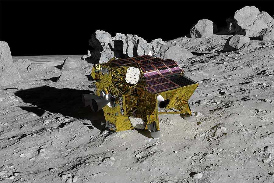 X-ray, Moon Missions Launch from Japan - Sky & Telescope