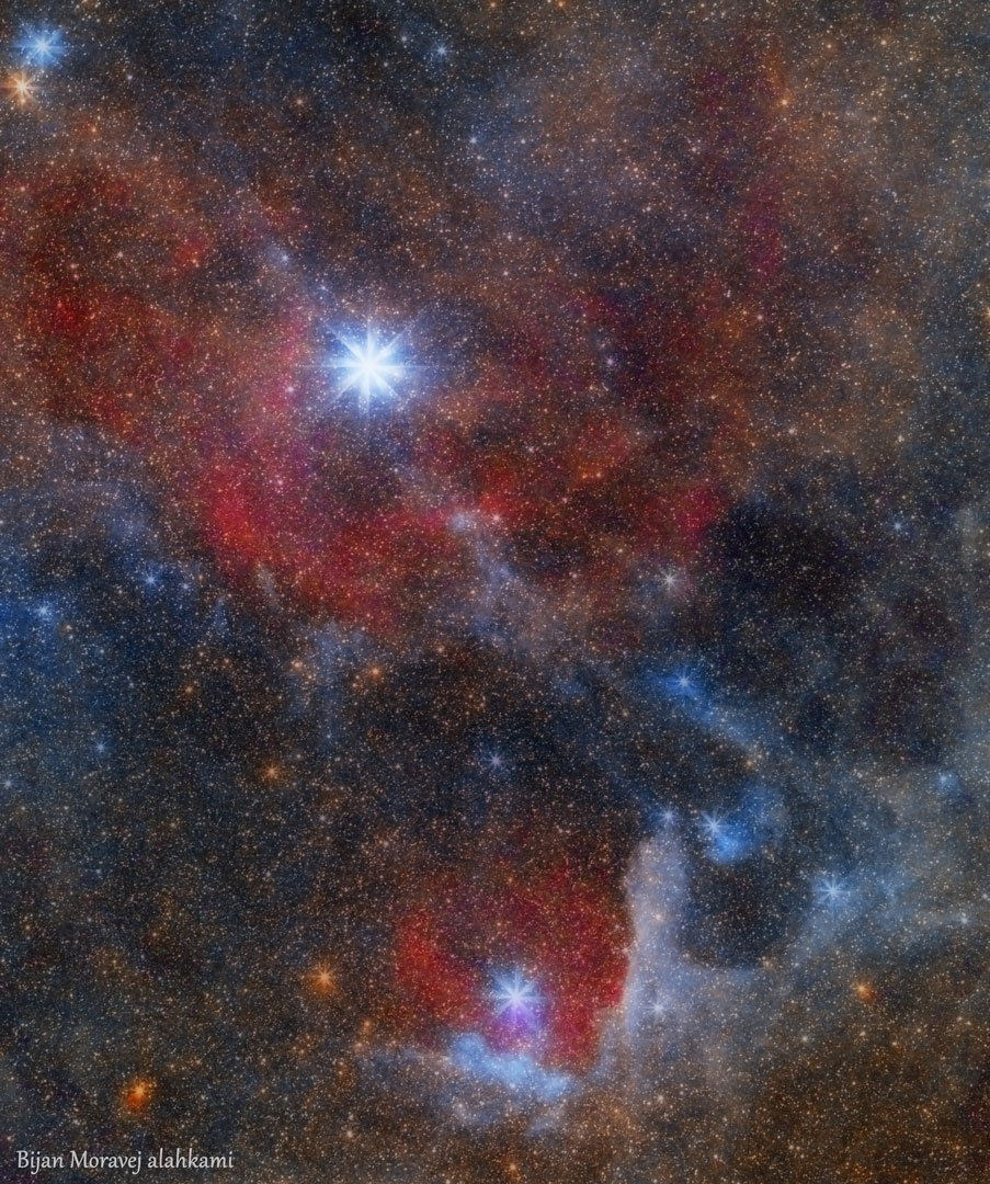 Delta Scorpii - Sky & Telescope - Sky & Telescope