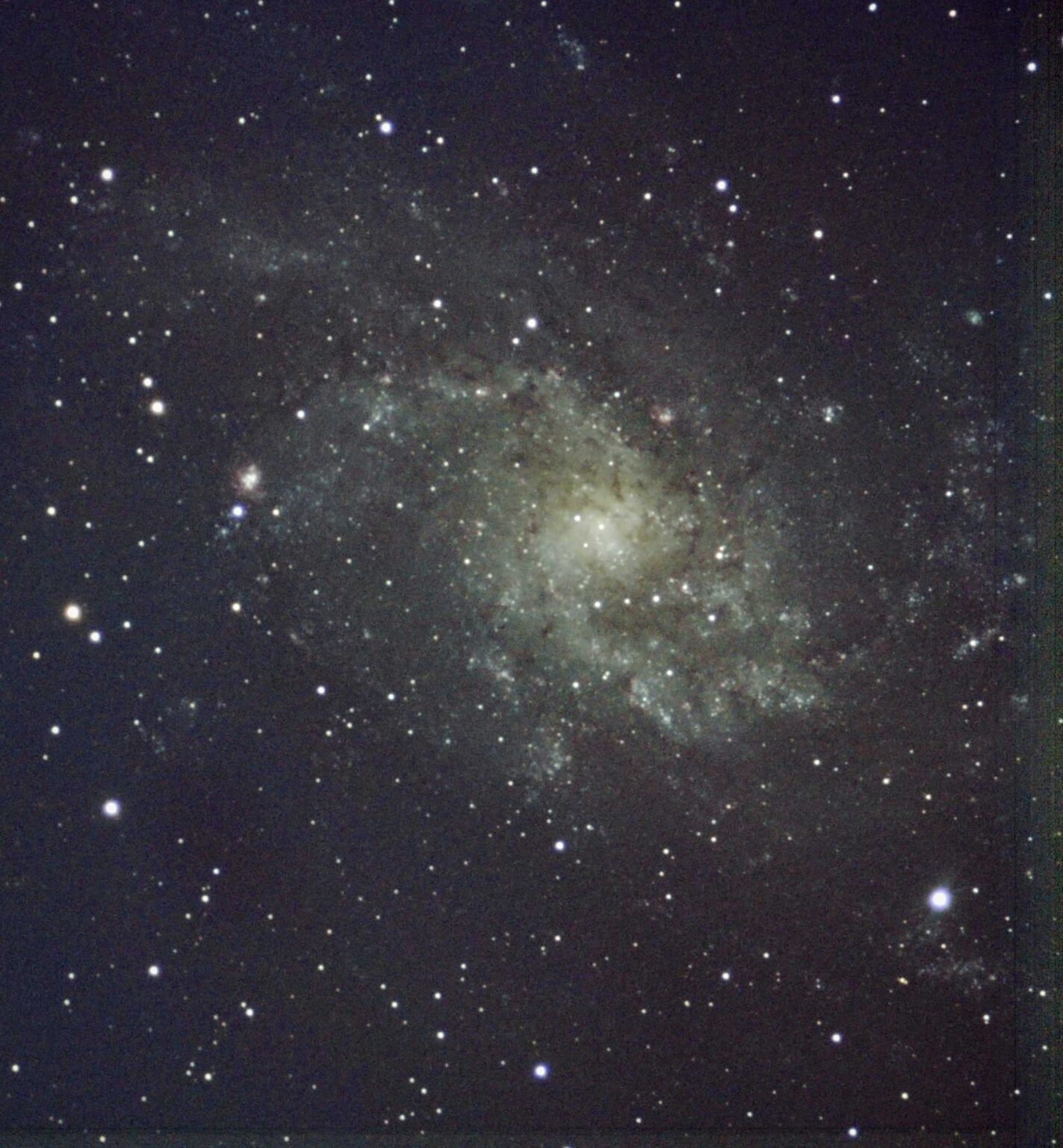 M33 the pinwheel in Triangulum - Sky & Telescope - Sky & Telescope