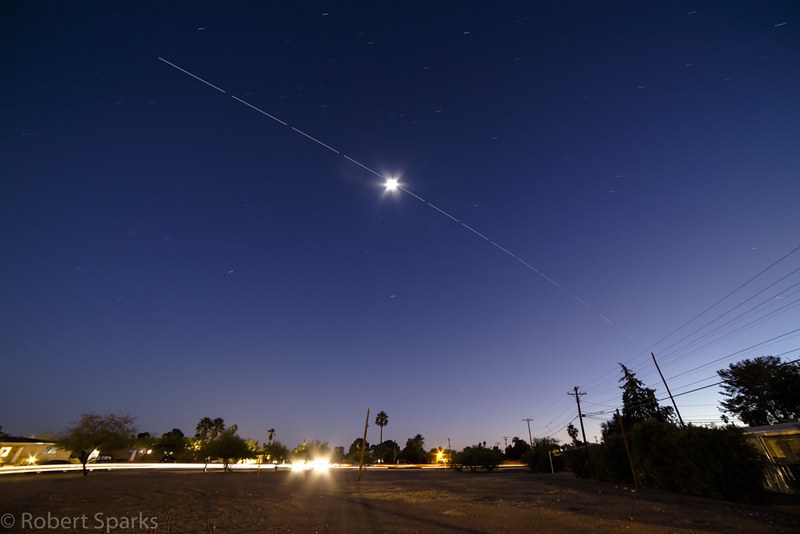 See Multiple International Space Station Passes This Fourth of July ...