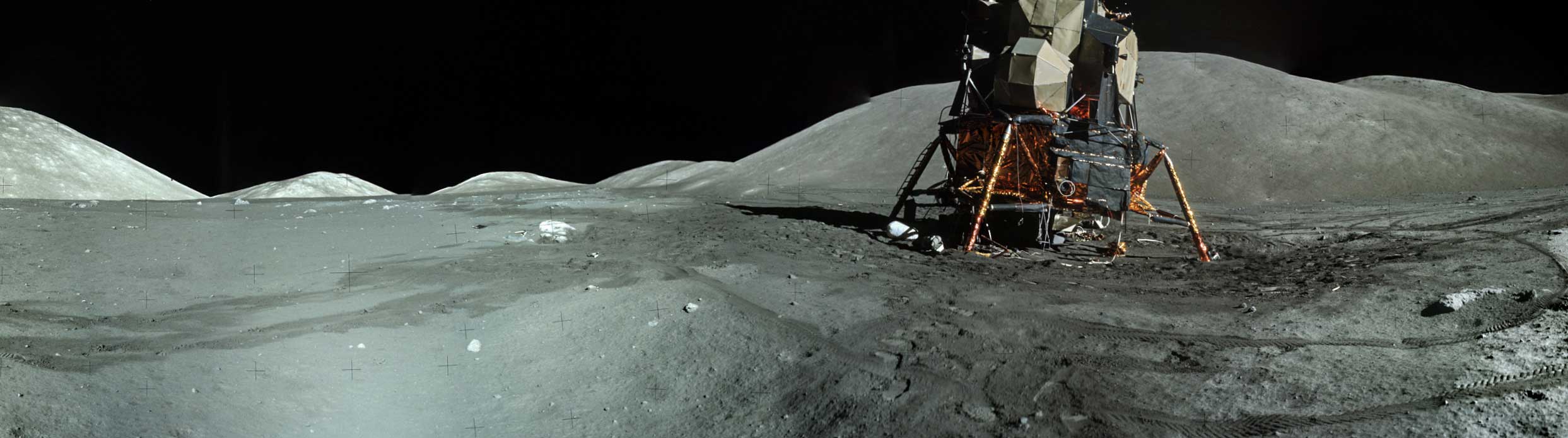 Apollo 17 in Pictures: “God Willing, as We Shall Return” - Sky & Telescope