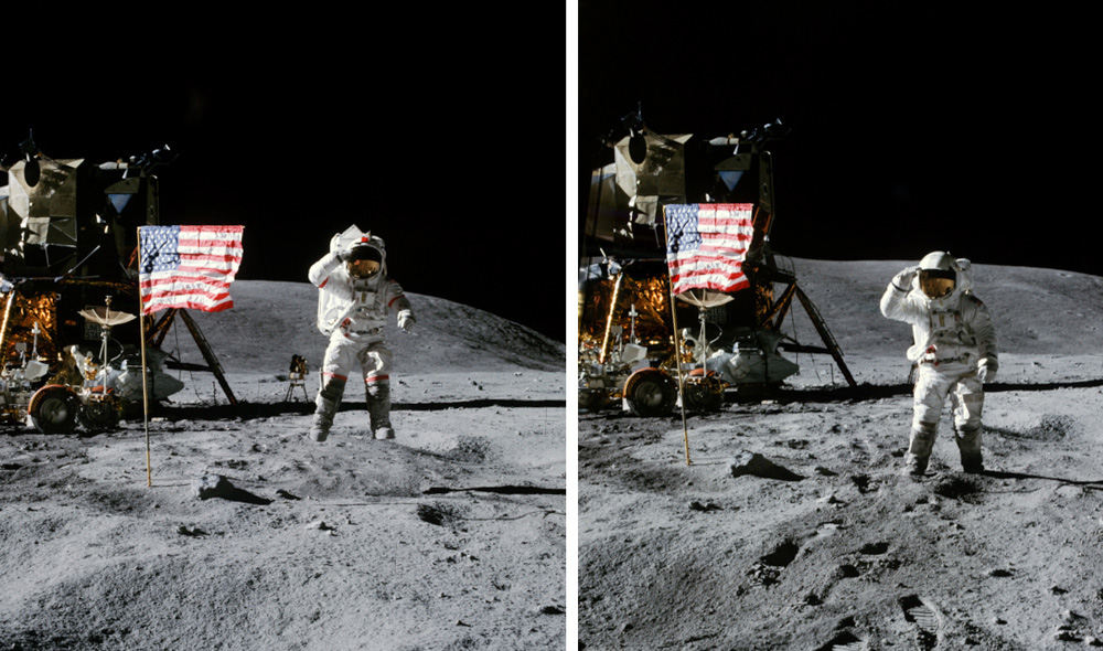 Apollo 16 in Pictures: “The Most Dazzling Place” - Sky & Telescope