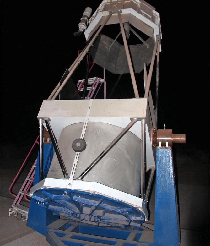 Observing Chile’s Finest - Sky & Telescope