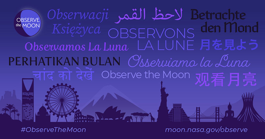 International Observe the Moon Night 2021 - Sky & Telescope