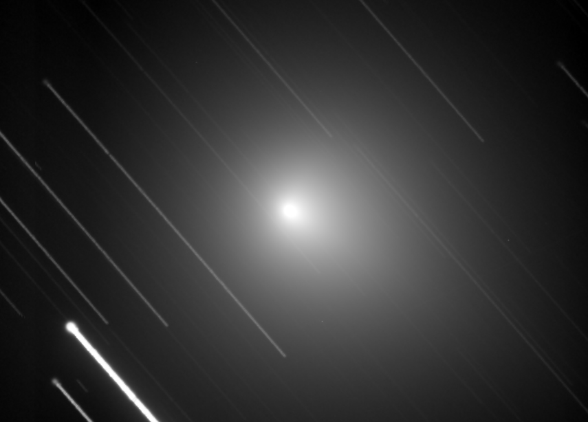 Chasing Comet 46P/Wirtanen as the Moon Looms - Sky & Telescope - Sky & Telescope