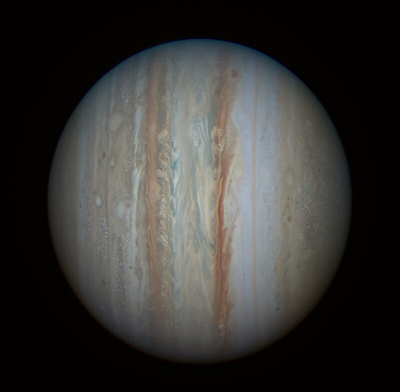 Jupiter - Sky & Telescope