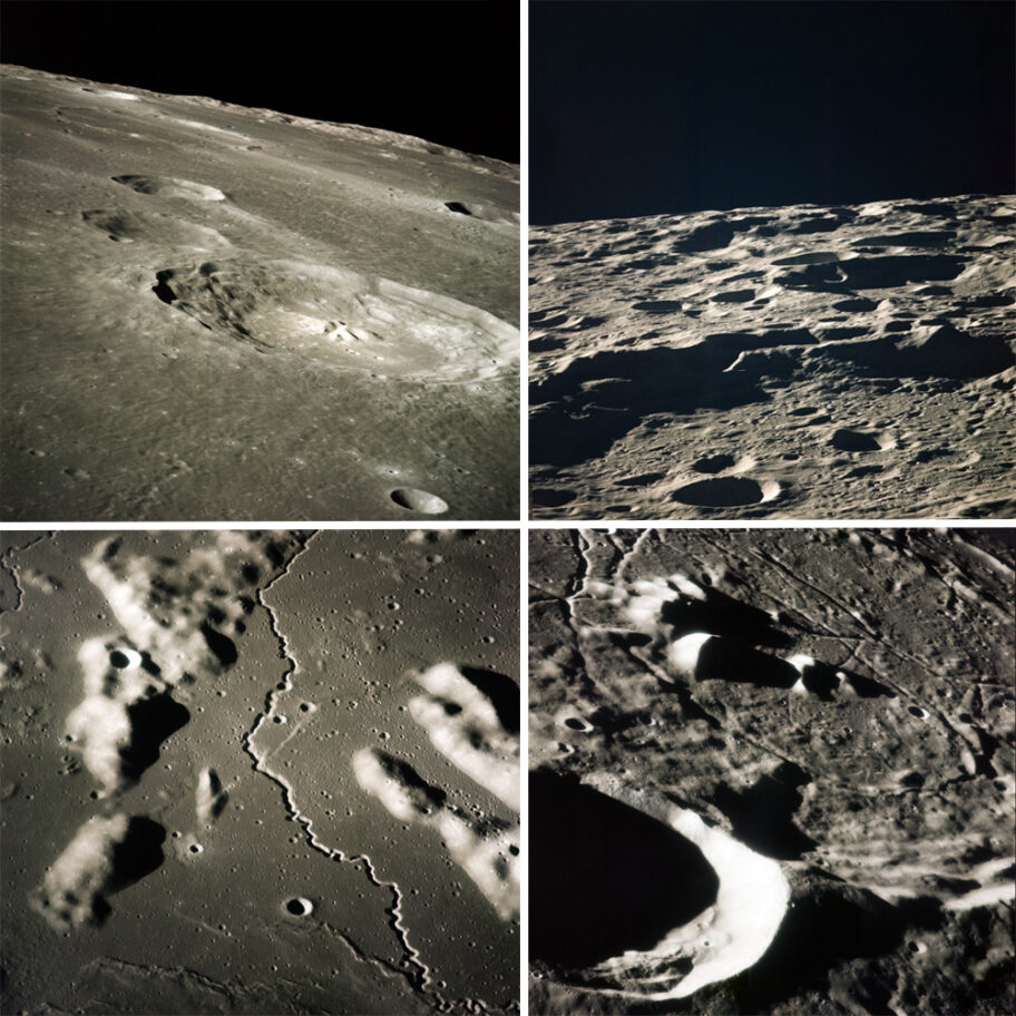 Apollo 16 in Pictures: “The Most Dazzling Place” - Sky & Telescope