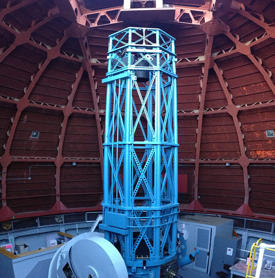 Great Observatories of the American West Tour - Sky & Telescope - Sky ...