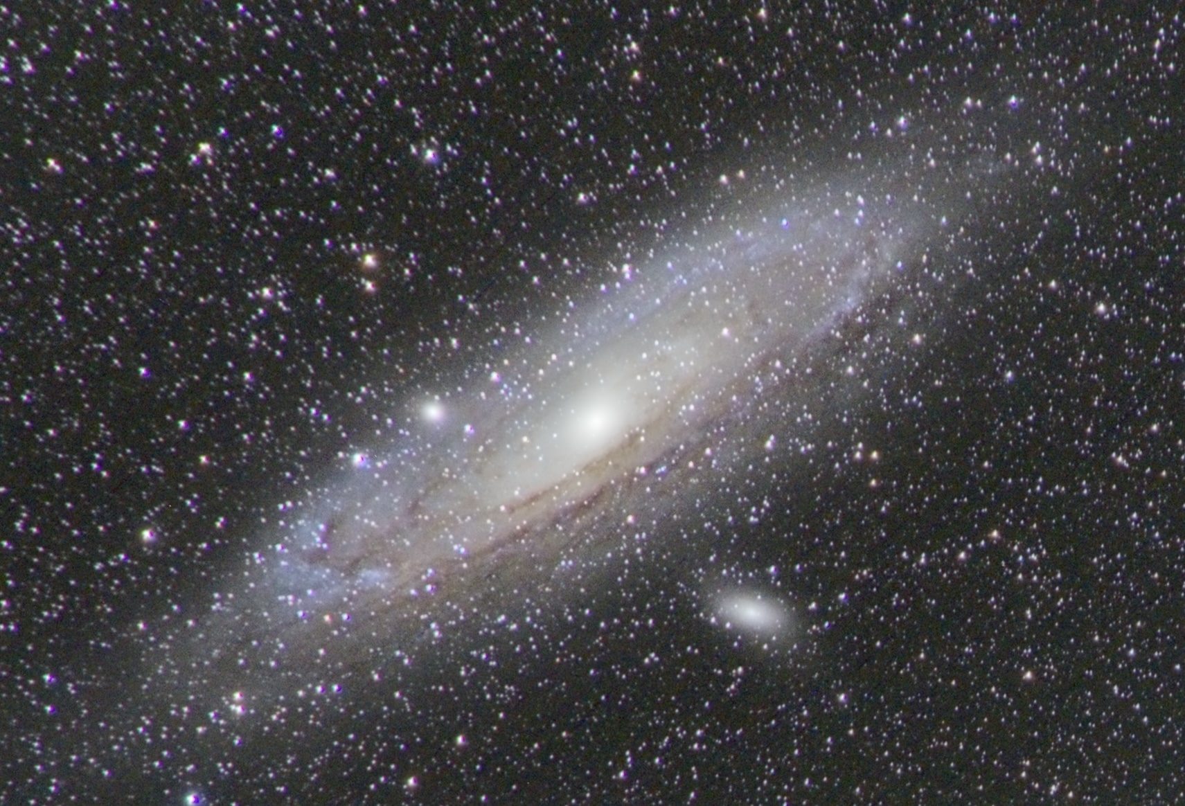 Andromeda - Sky & Telescope