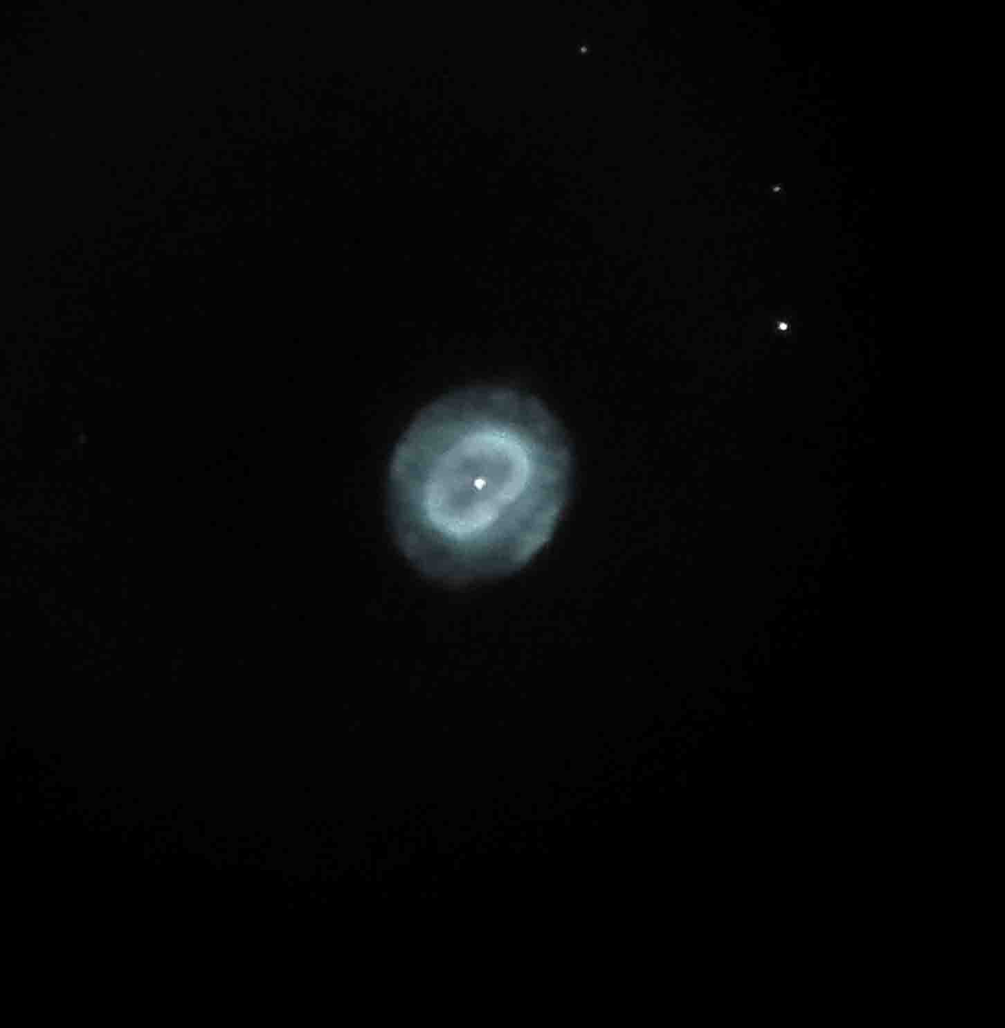 Ngc7662 Snowball Nebula - Sky & Telescope