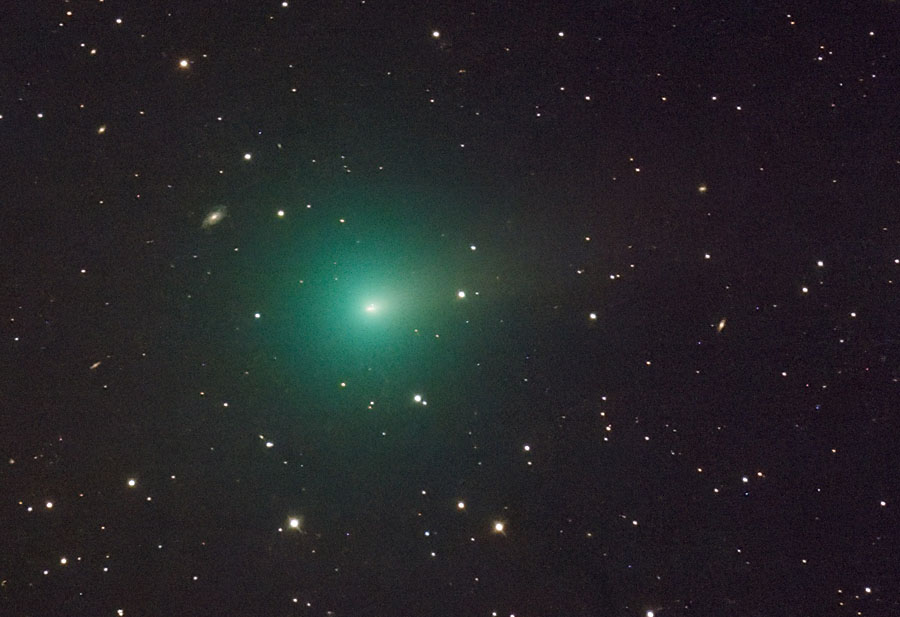 The Best Comets to Look for in 2024 - Sky & Telescope