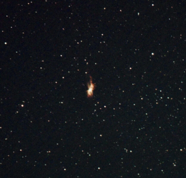 The Bug Nebula in Scorpious - Sky & Telescope