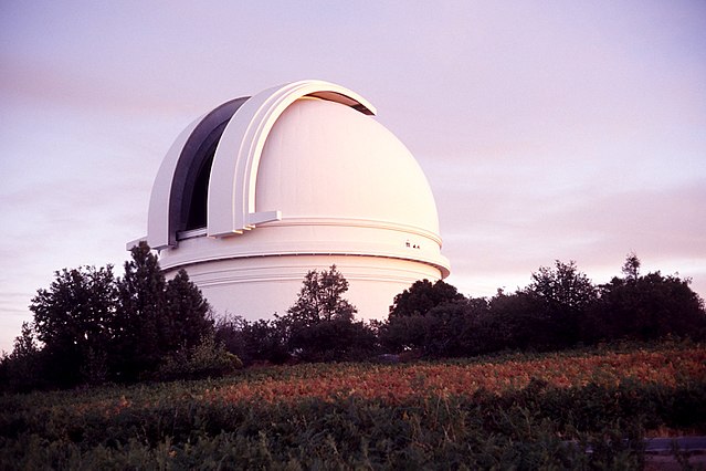 Sky & Telescope's 2018 Observatories of the American West Tour - Sky ...