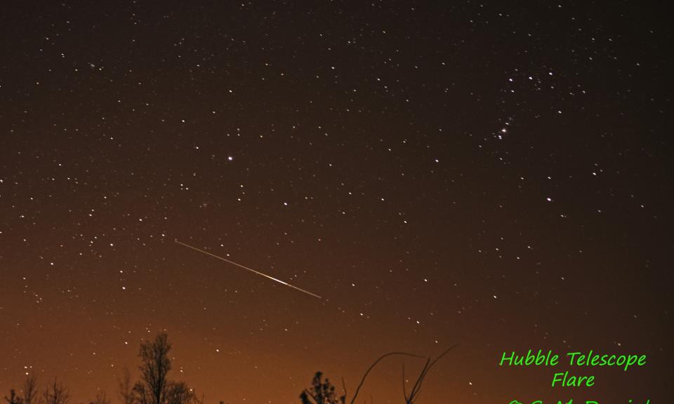 Hubble Telescope | STUART MCDANIEL - Sky & Telescope