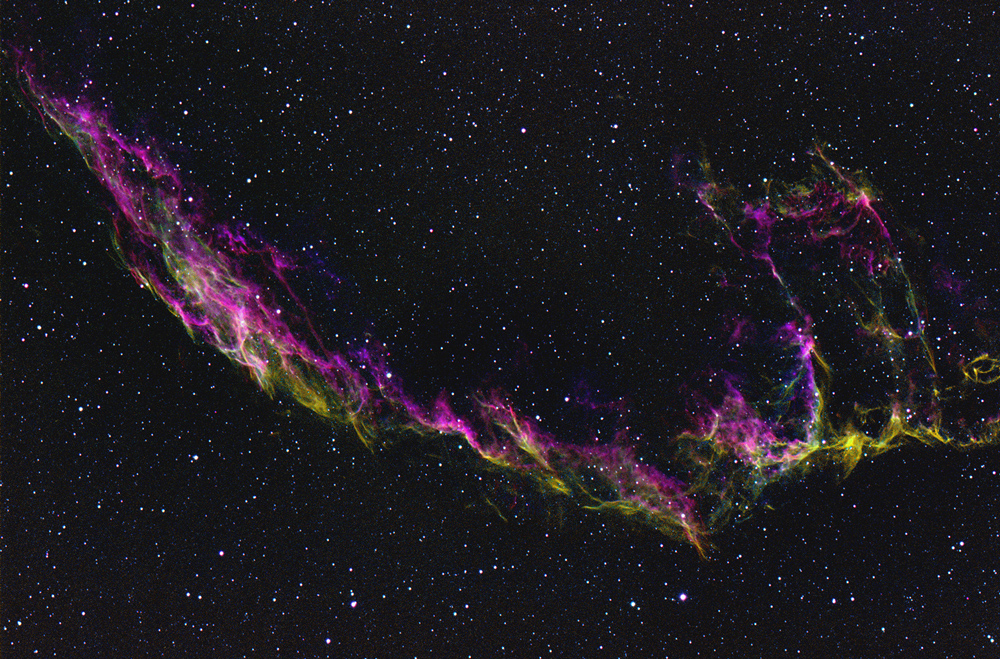 NGC6995 | Paul Andrew - Sky & Telescope