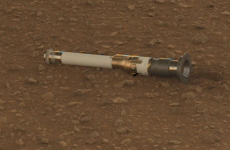 NASA Struggles to Find Way Forward for Mars Sample Return - Sky & Telescope