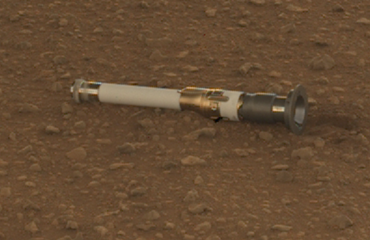 NASA Struggles to Find Way Forward for Mars Sample Return - Sky & Telescope