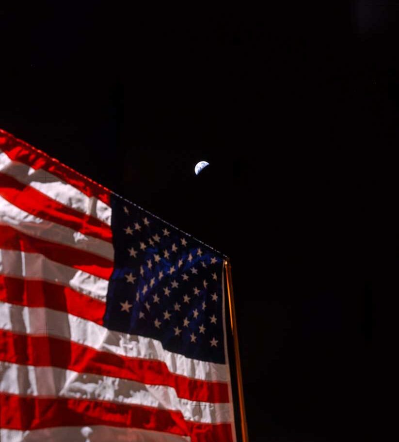 Apollo 17 in Pictures: “God Willing, as We Shall Return” - Sky & Telescope