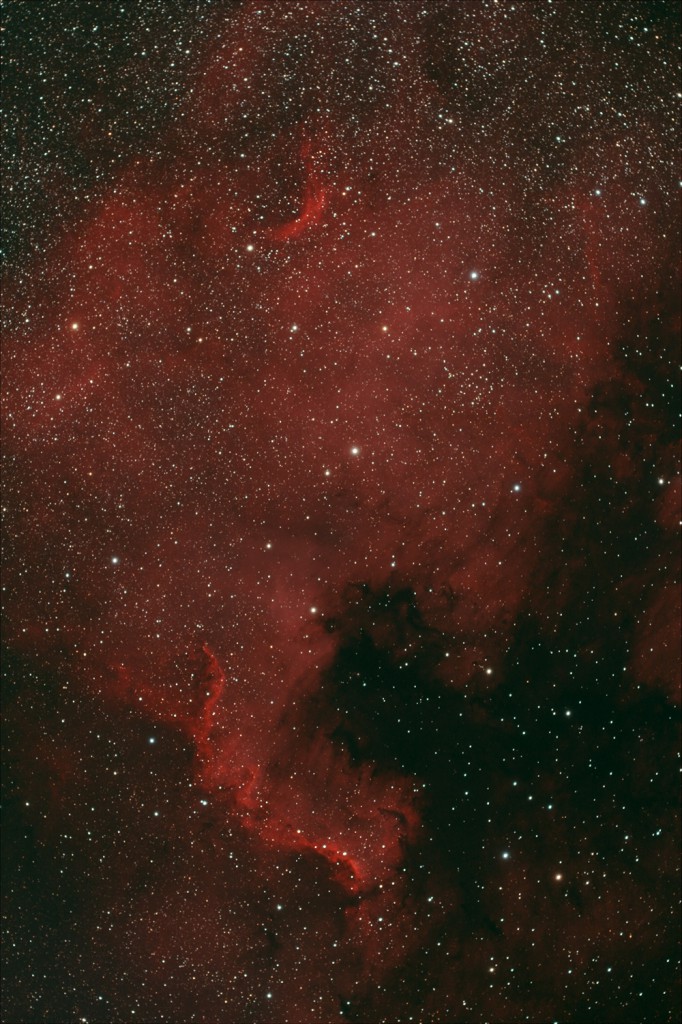 NCG7000 | Greg Quinzi - Sky & Telescope