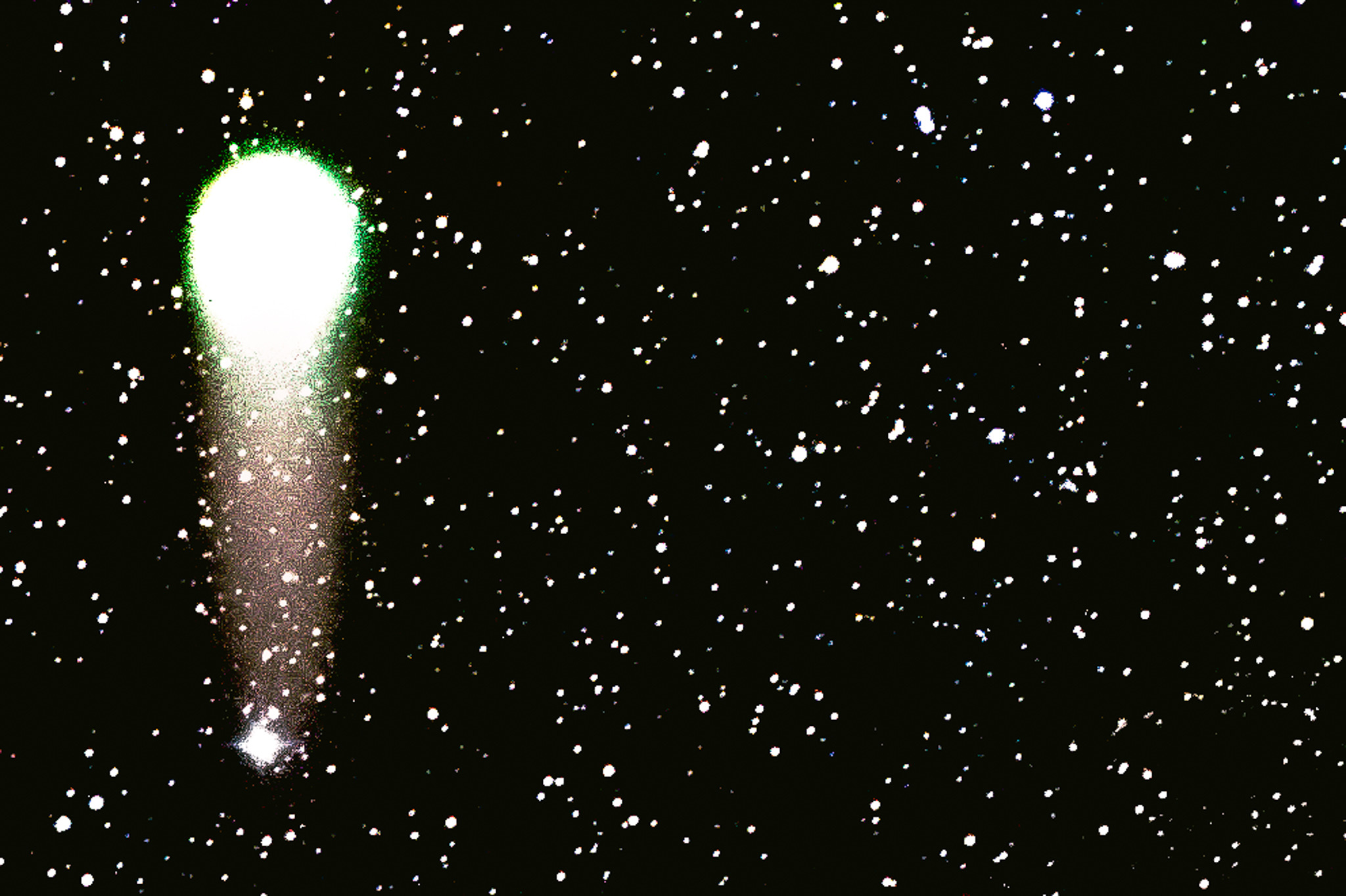 Comet C/2017 K2 PanSTARRS - Sky & Telescope