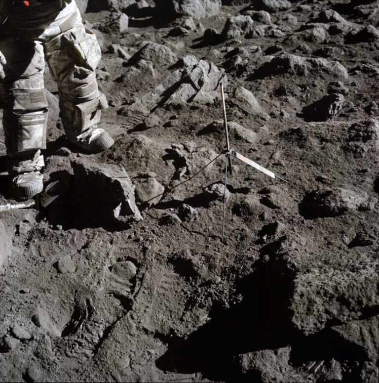Apollo 17 in Pictures: “God Willing, as We Shall Return” - Sky & Telescope
