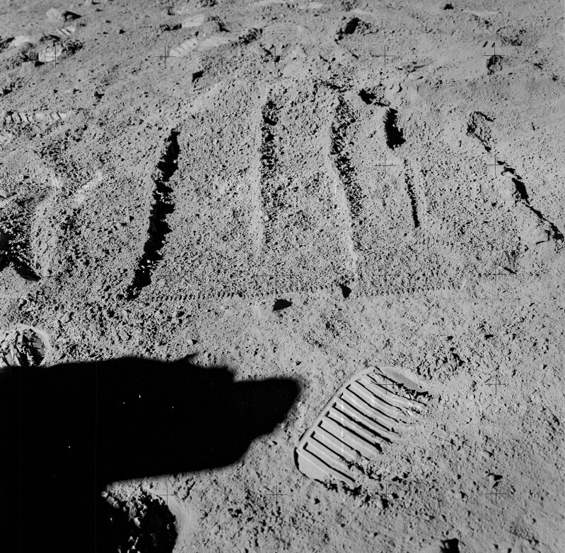 Fifty Years Ago in Photos: Apollo 15 Astronauts Explore the Moon - Sky ...