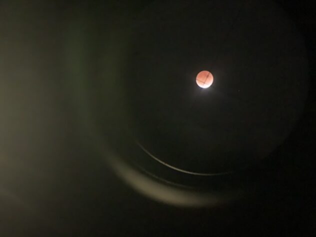 Lunar Eclipse Scope - Sky & Telescope