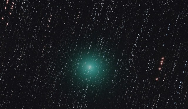 Comet 8P/Tuttle | Hunter Wilson - Sky & Telescope