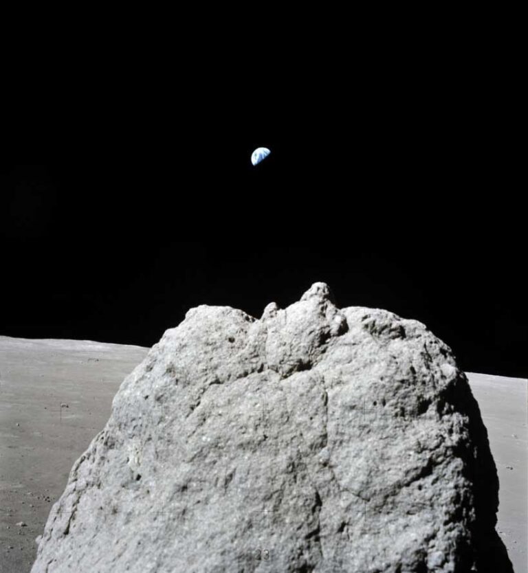 Apollo 17 in Pictures: “God Willing, as We Shall Return” - Sky & Telescope