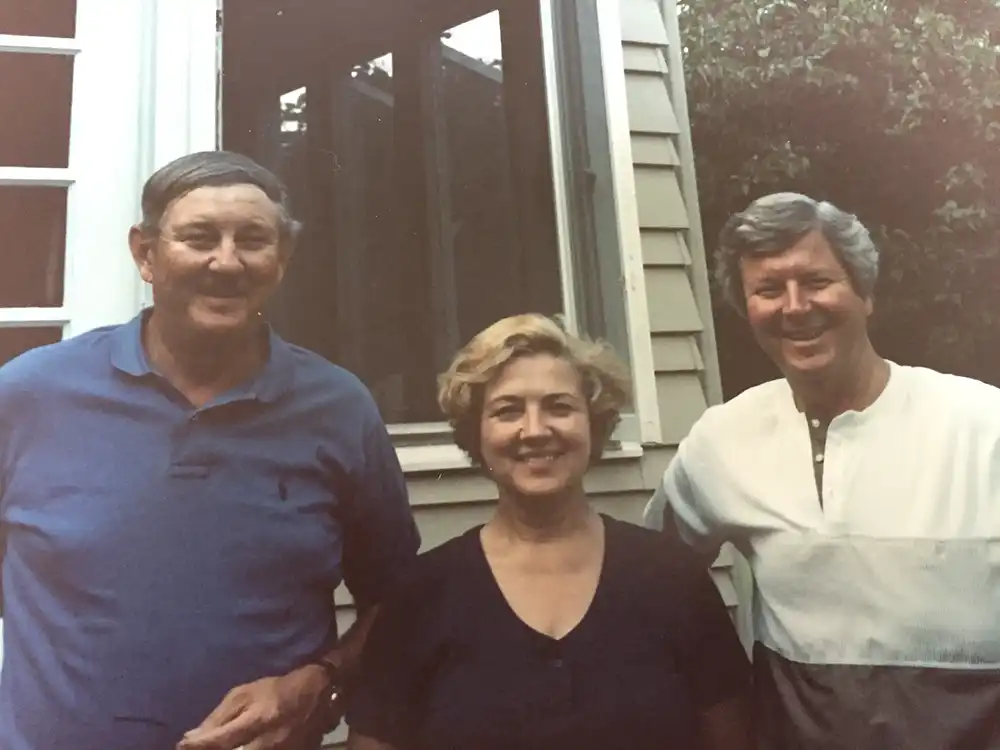 Donna Elbert and the Table on Page 208 - Sky & Telescope