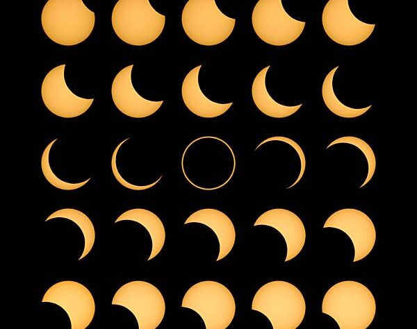 How to Observe the October 14th Annular Solar Eclipse - Sky & Telescope