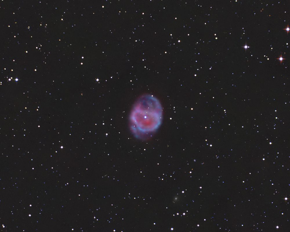 Abell 36 in Virgo - Sky & Telescope