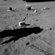 Apollo Astronauts Warmed the Moon - Sky & Telescope