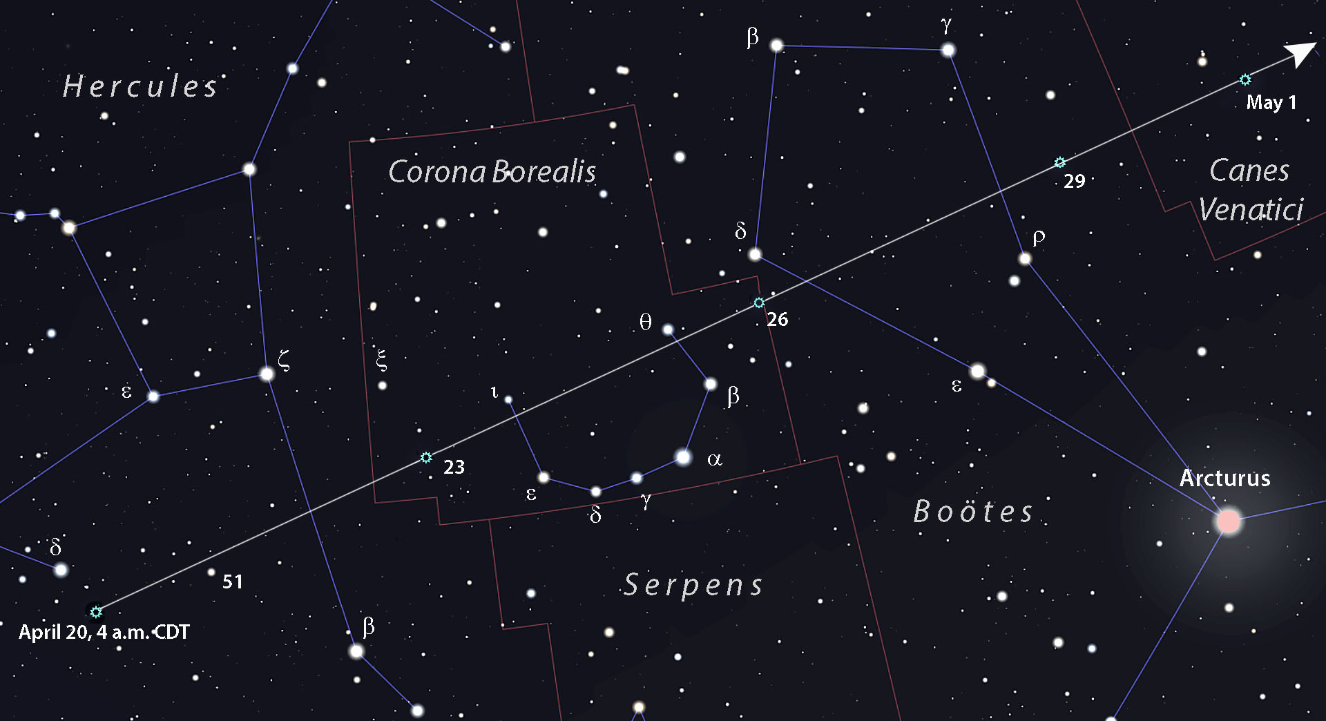 Make the Most of Comet ATLAS - Sky & Telescope