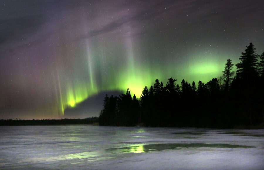 Aurora Season Is Underway - Sky & Telescope