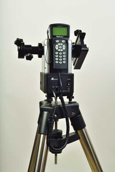 iOptron's AZ Mount Pro: "Level and Go" - Sky & Telescope