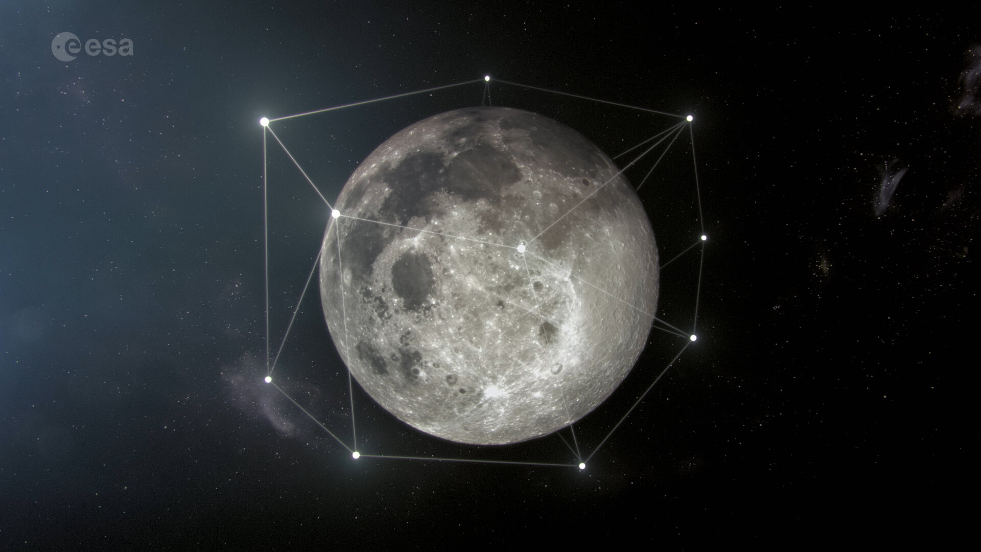 Moonlight: Europe Plans Constellation of Lunar Satellites - Sky ...